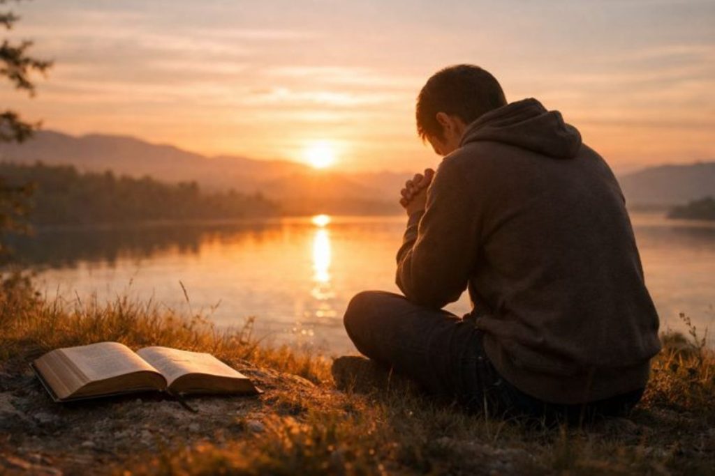 A Beginner's Guide to Christian Fasting - The Lord's Baptist Church
